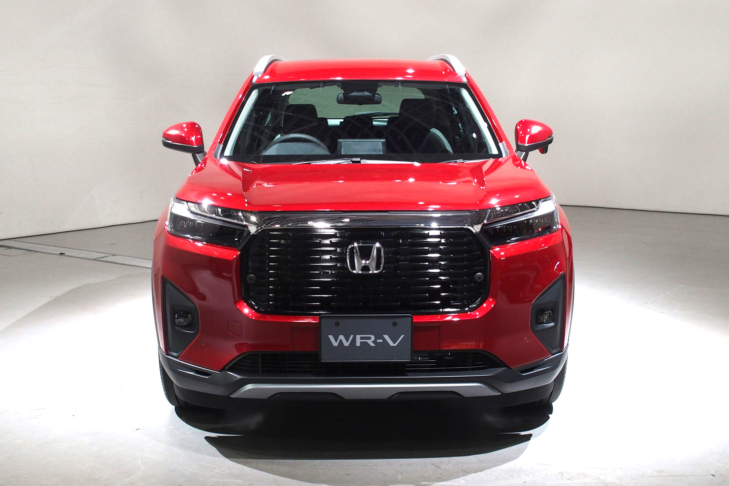 ホンダWR-V 内装・外装など70枚 【画像・写真】 - webCG