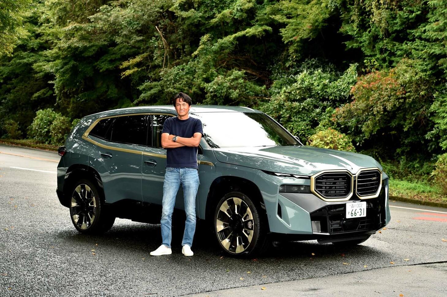 BMW XM（前編） - webCG