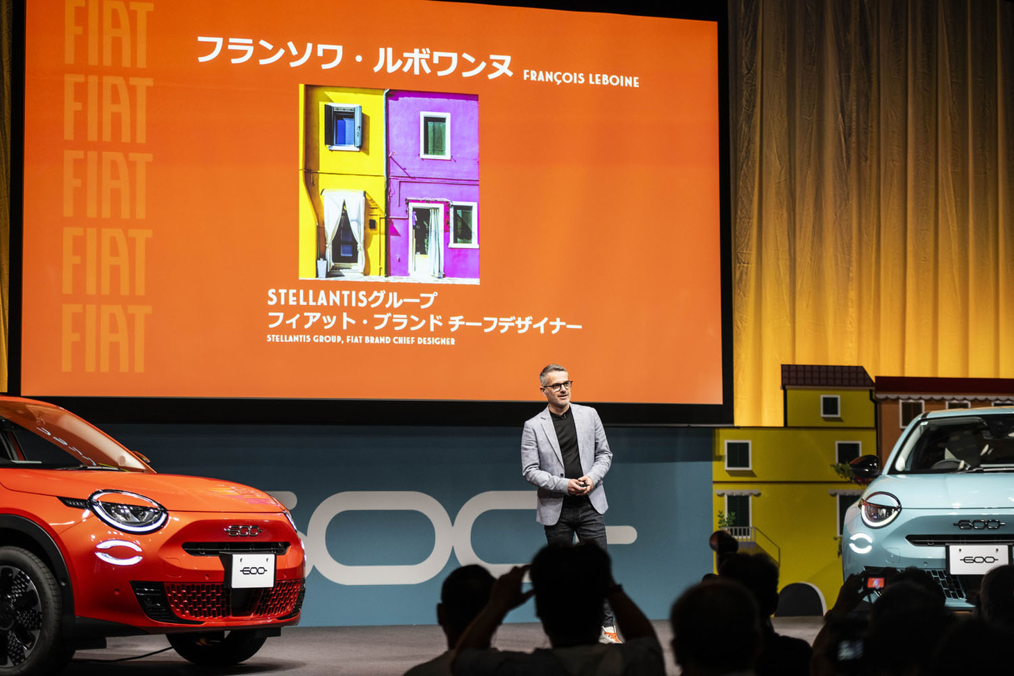 フィアット600e 内装・外装など61枚 【画像・写真】 - webCG