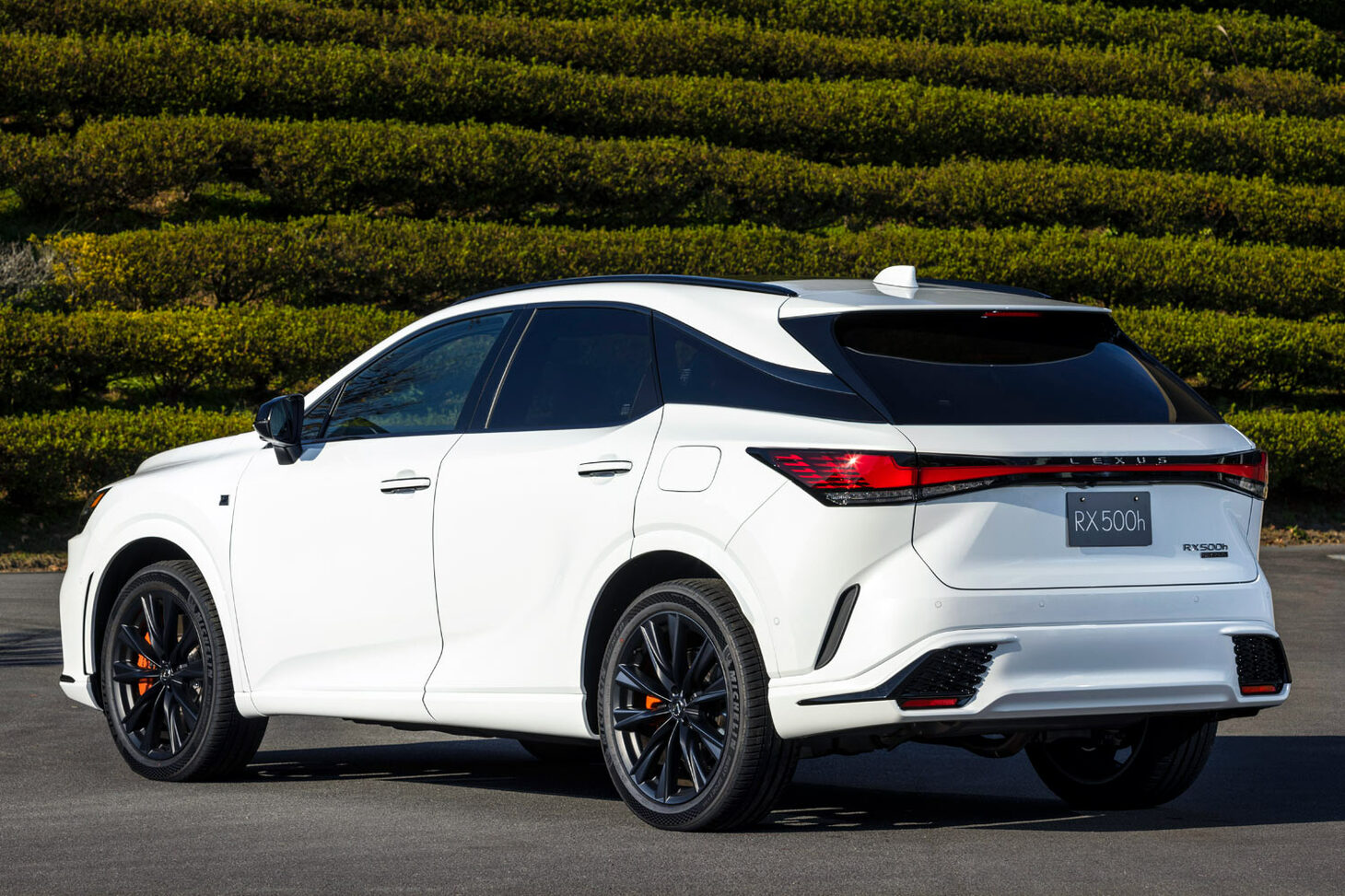 【徹底解説】新型レクサスRX 【ニューモデルSHOWCASE】 の画像33枚 - webCG