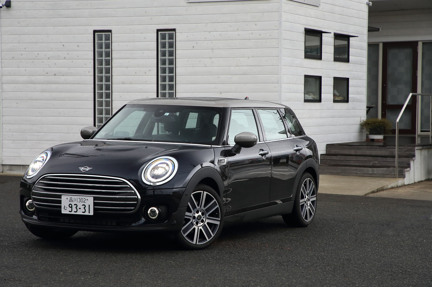 MINIクーパー クラブマン（FF/7AT）【試乗記】 の画像17枚 - webCG