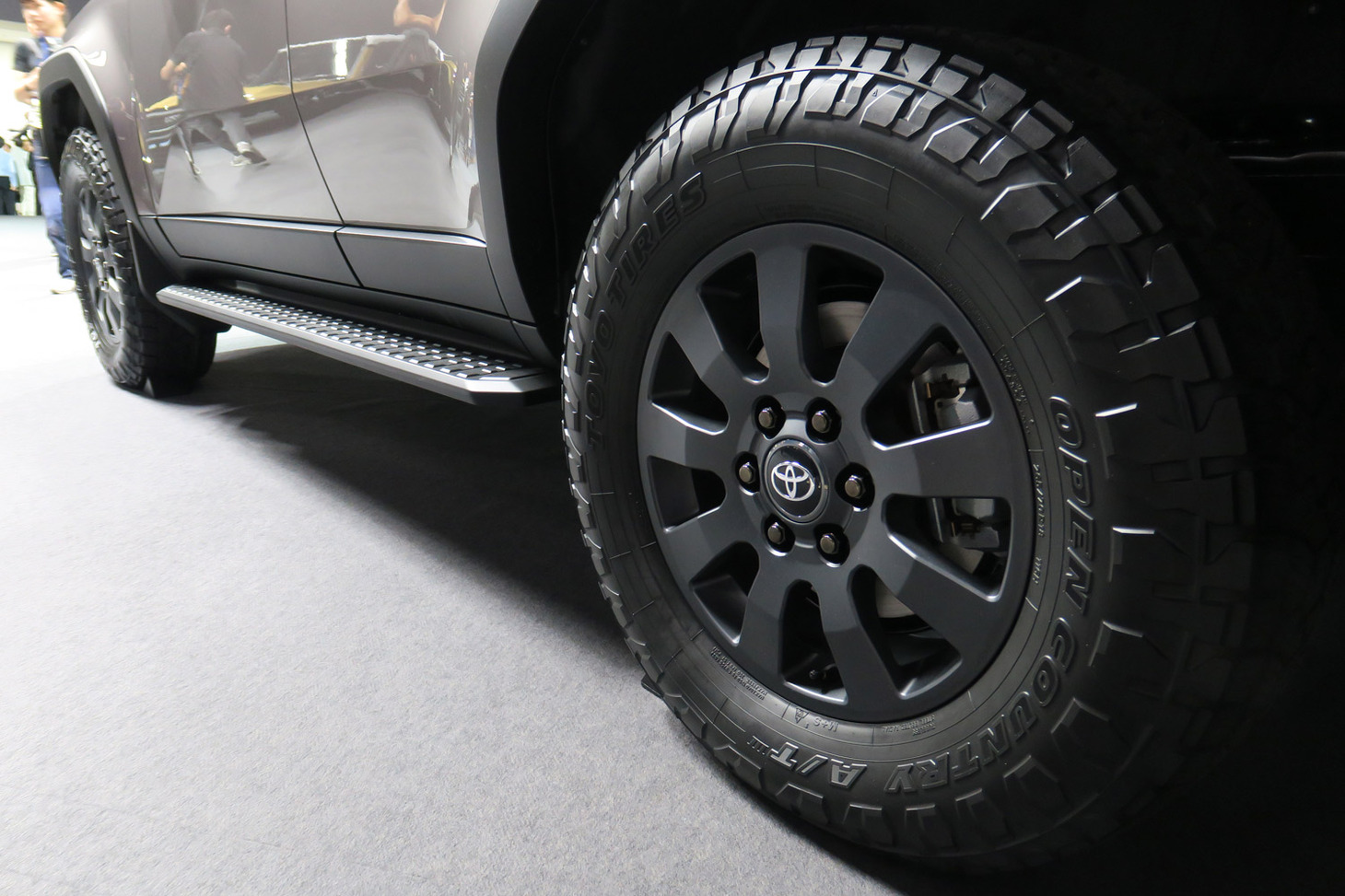 トヨタ・ランドクルーザー“250” 内装・外装など73枚 【画像・写真】 - webCG