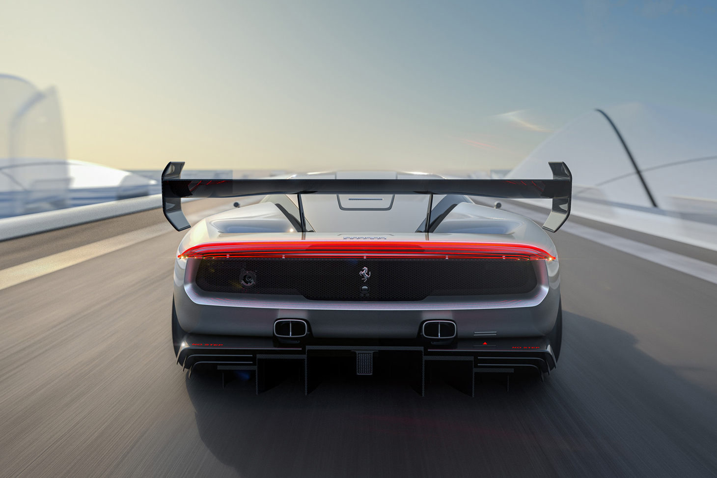 フェラーリKC23 内装・外装など18枚 【画像・写真】 - webCG