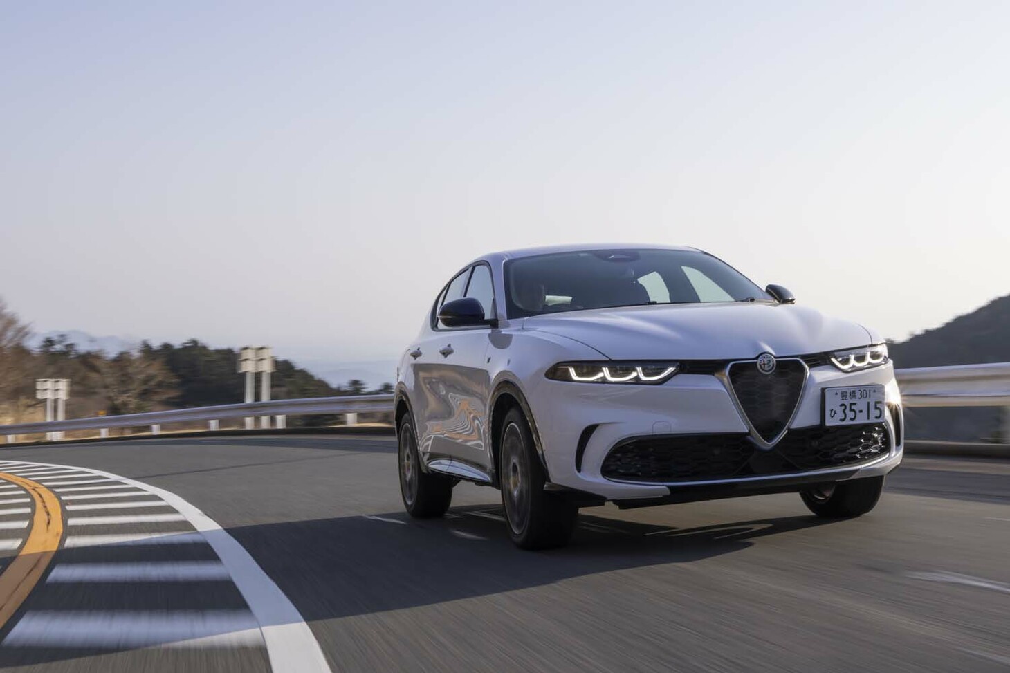 アルファ・ロメオ・トナーレTi（前編） の画像12枚 - webCG