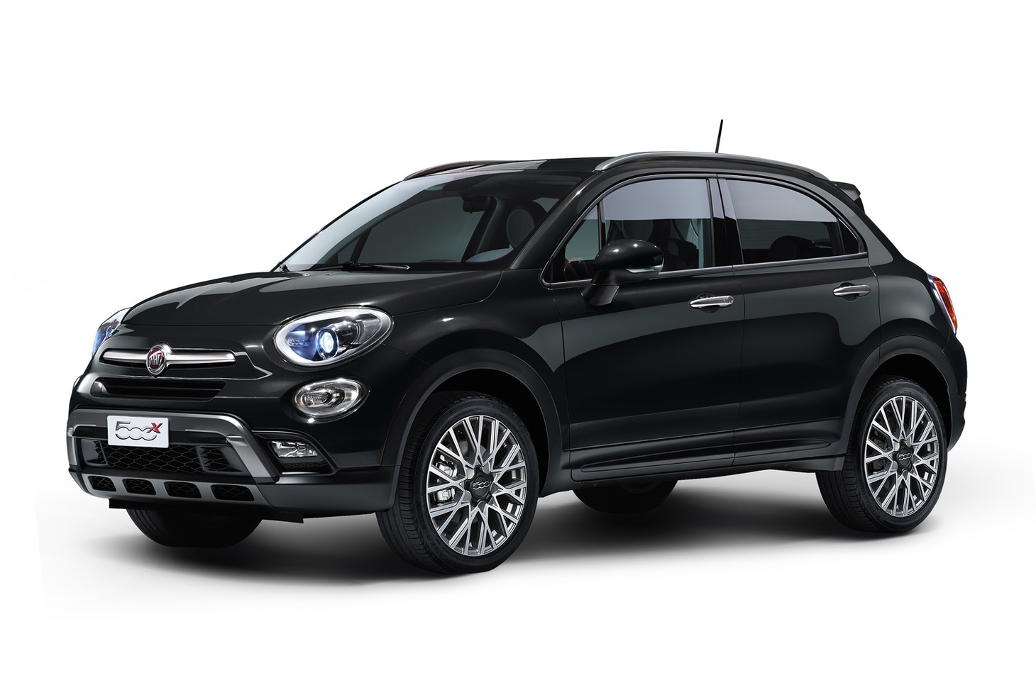 「フィアット500X」に都会的でモダンな限定車登場 【ニュース】 の画像3枚 - webCG