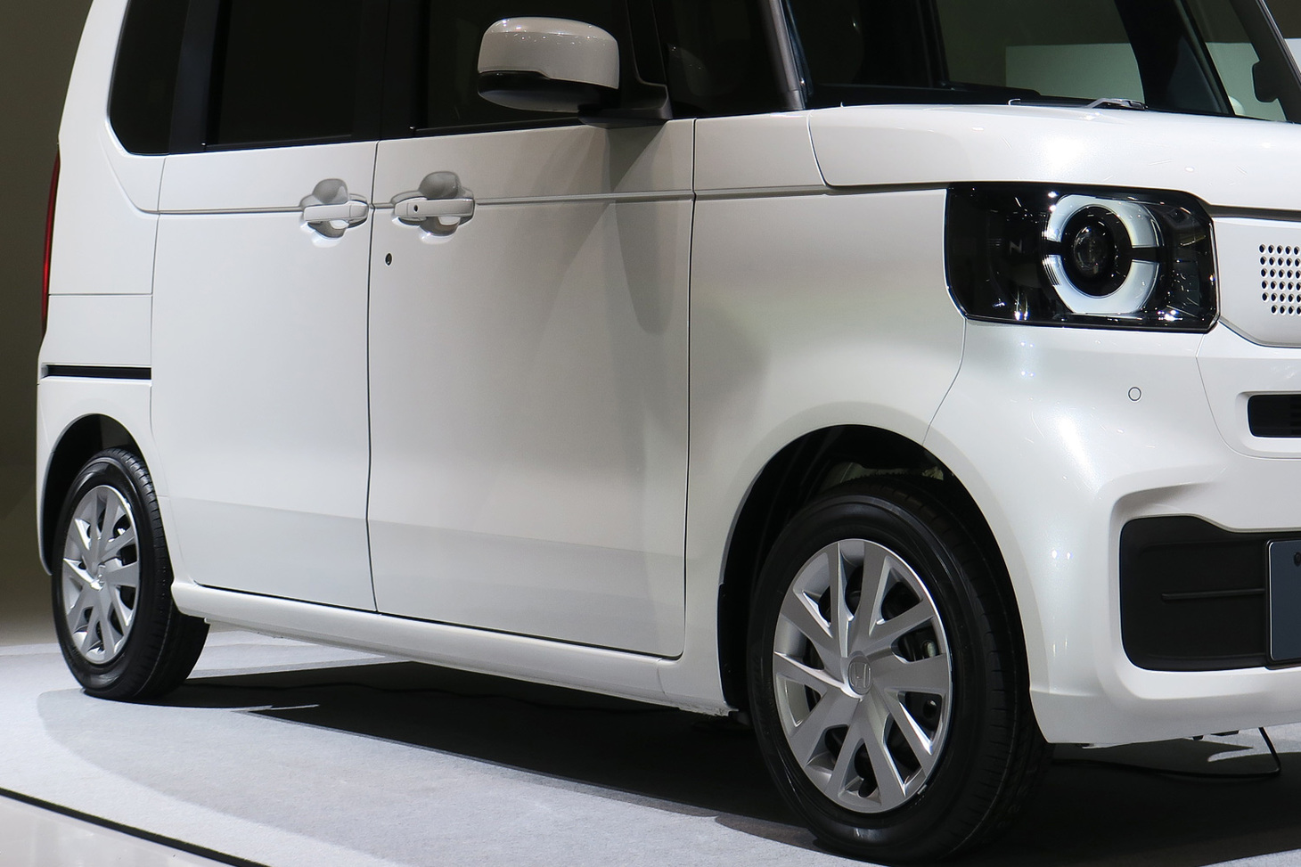 第3回：ホンダN-BOX（前編） 【カーデザイン曼荼羅】 の画像15枚 - webCG