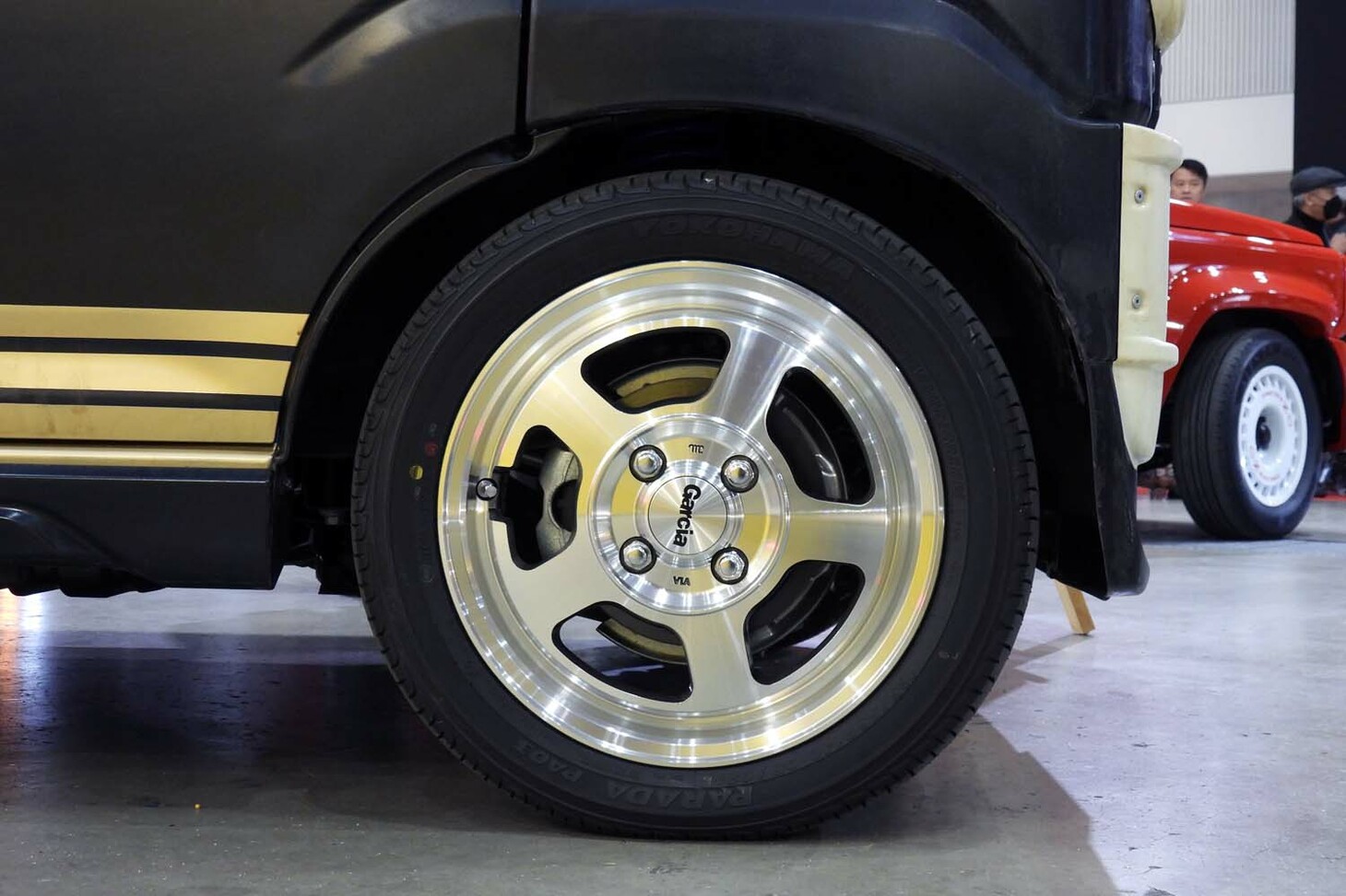 東京オートサロン2024展示車両（その3） 内装・外装など35枚 【画像・写真】 - webCG