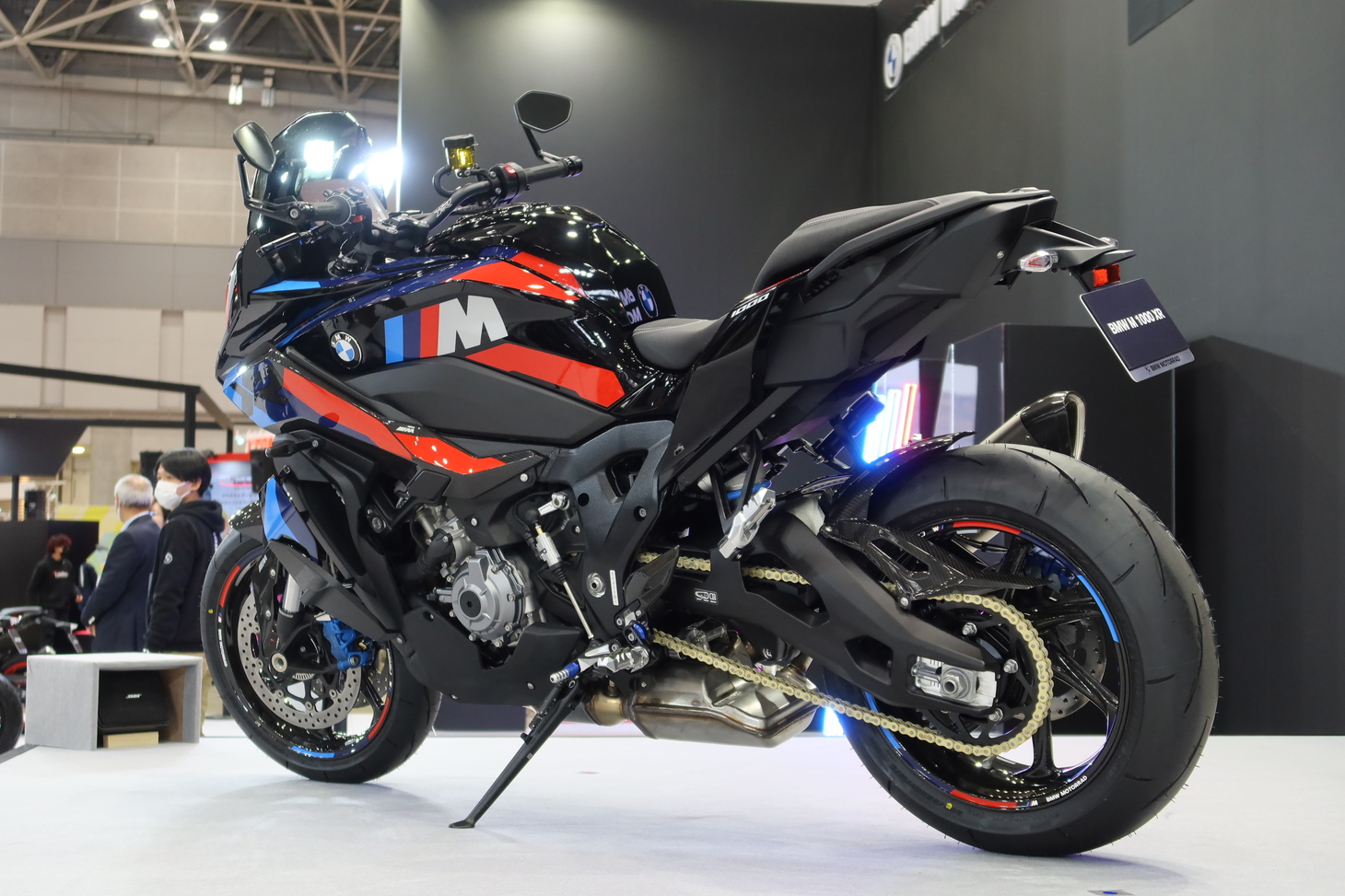 東京モーターサイクルショー2024（BMW） ビジュアル49枚 【画像・写真】 - webCG