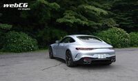 谷口信輝の新車試乗――メルセデスAMG GT63 4MATIC＋ クーペ編 - webCG