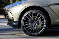 アストンマーティンDBX707（4WD/9AT）【試乗記】 雄渾なるグランドツアラー - webCG