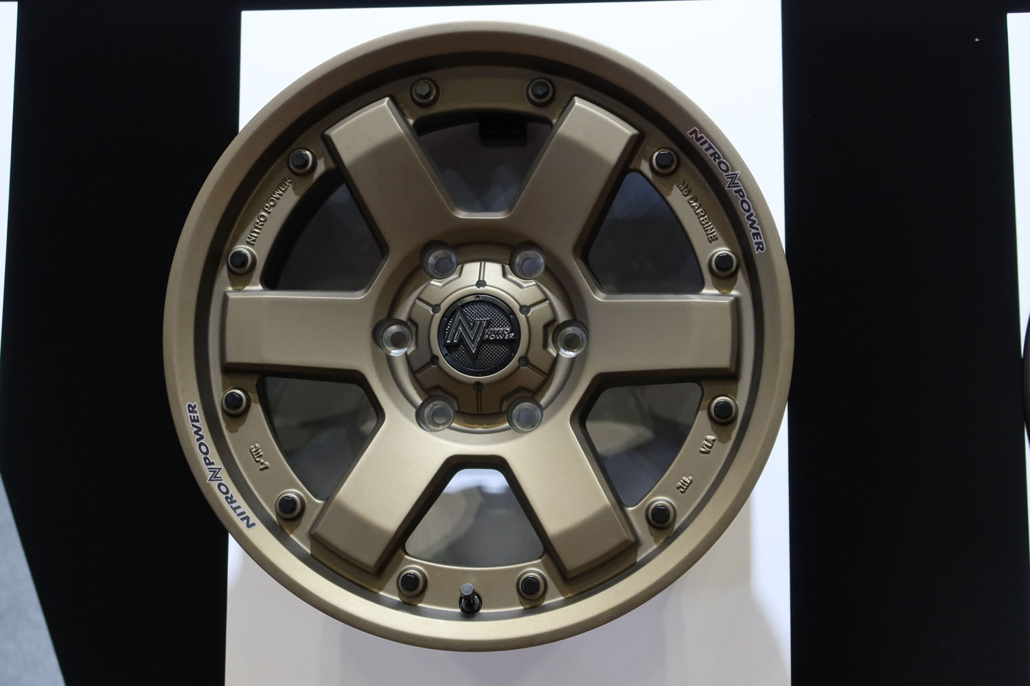 こだわりの逸品 MIDホイールを知る 【安全・安心のものづくりを目指して＜AD＞】 - webCG