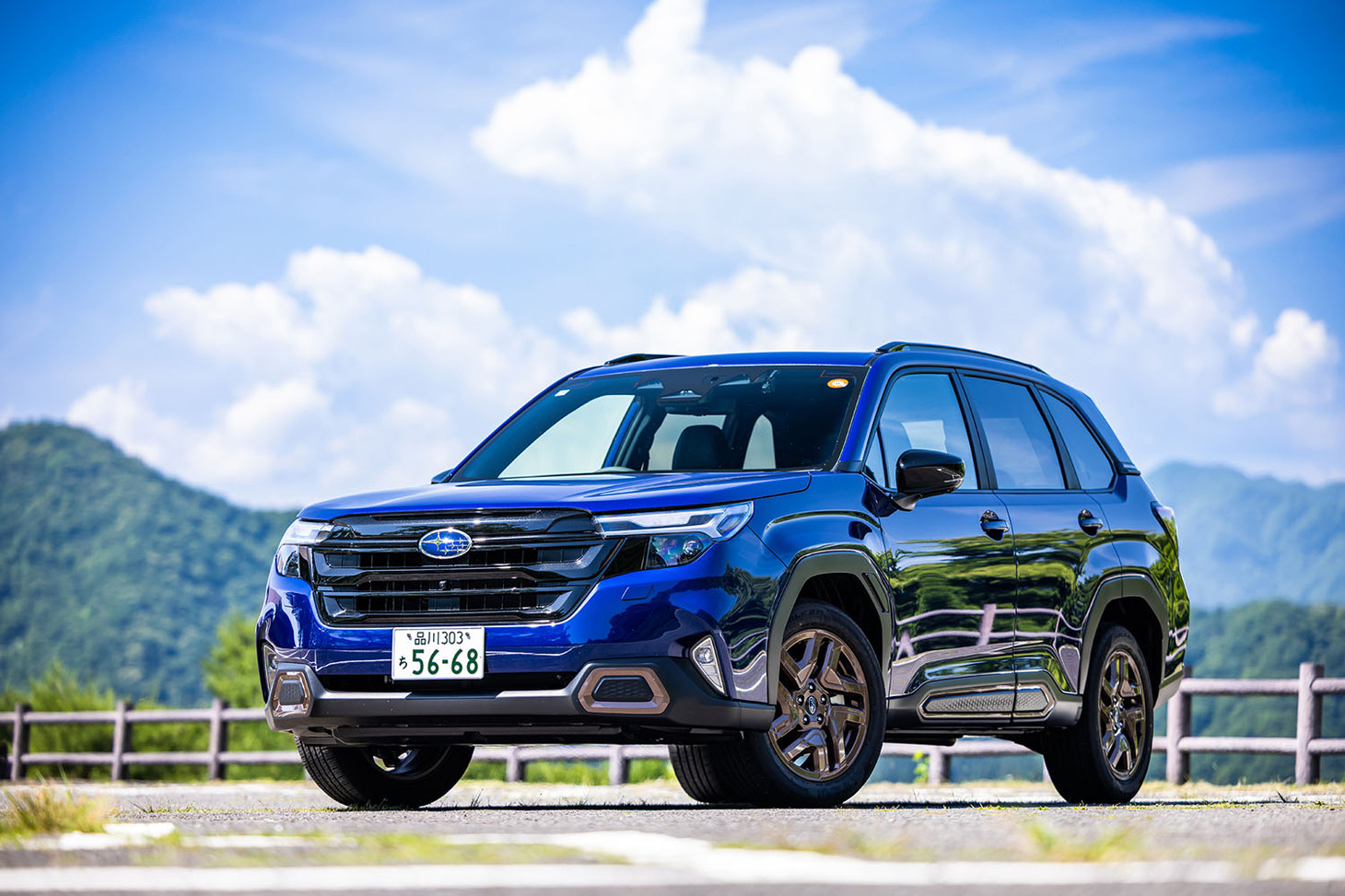 スバル・フォレスター スポーツEX（4WD/CVT）【試乗記】 の画像19枚 - webCG