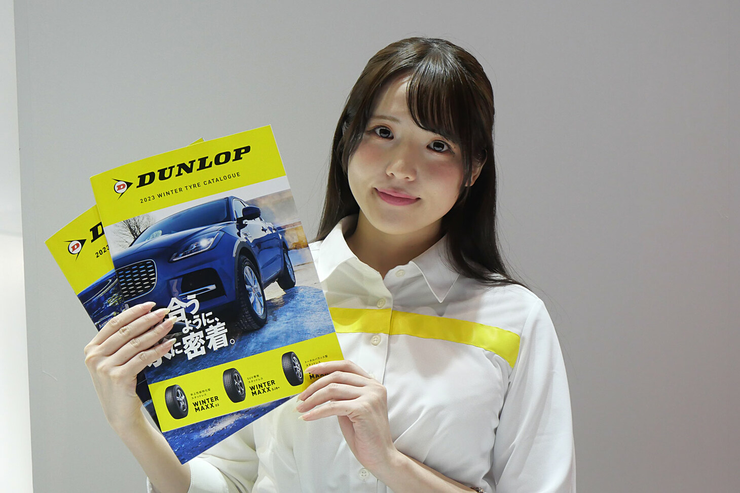 【ジャパンモビリティショー2023】コンパニオン ビジュアル37枚 【画像・写真】 - webCG