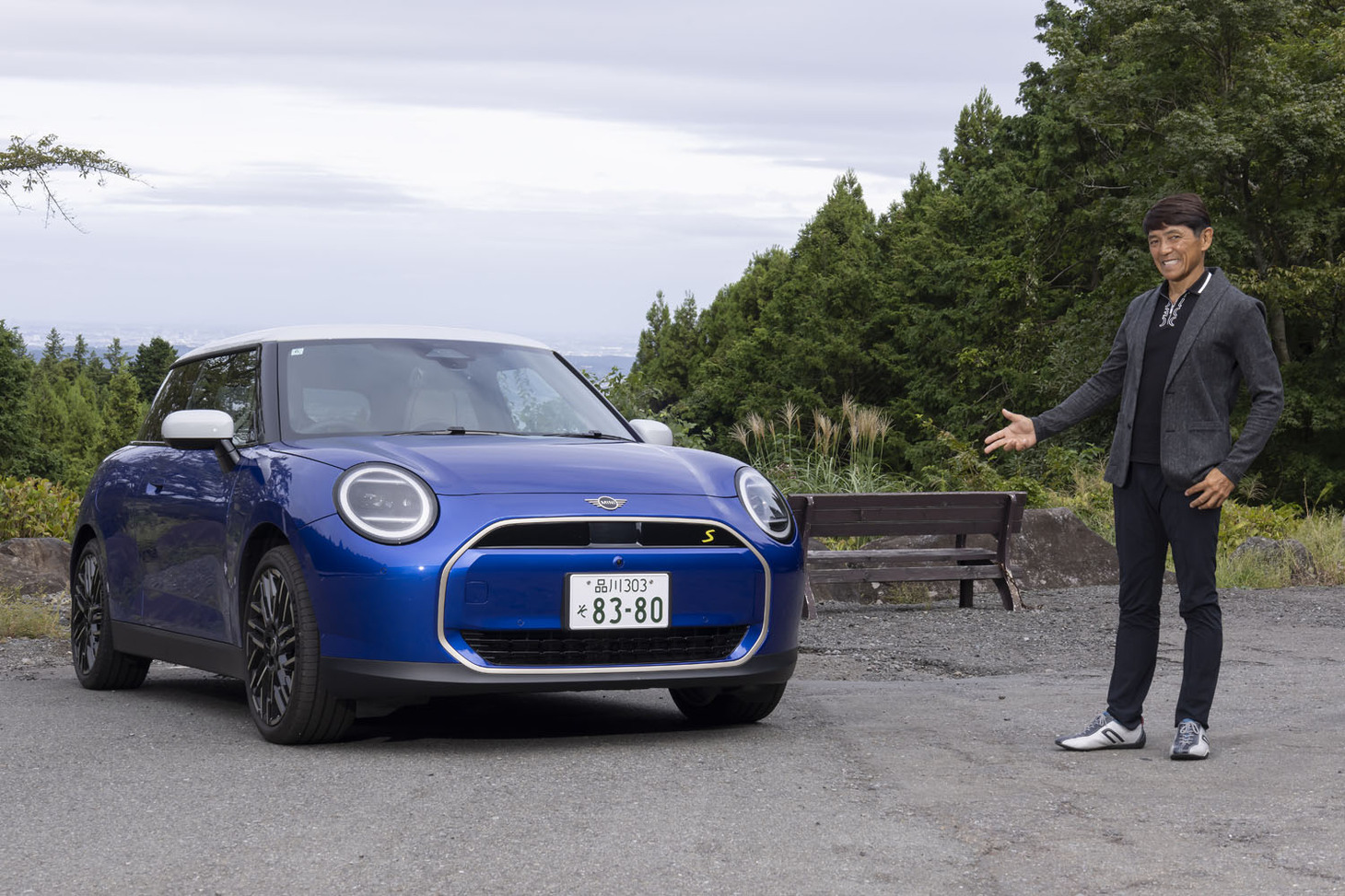 MINIクーパー3ドアSE（後編） の画像12枚 - webCG