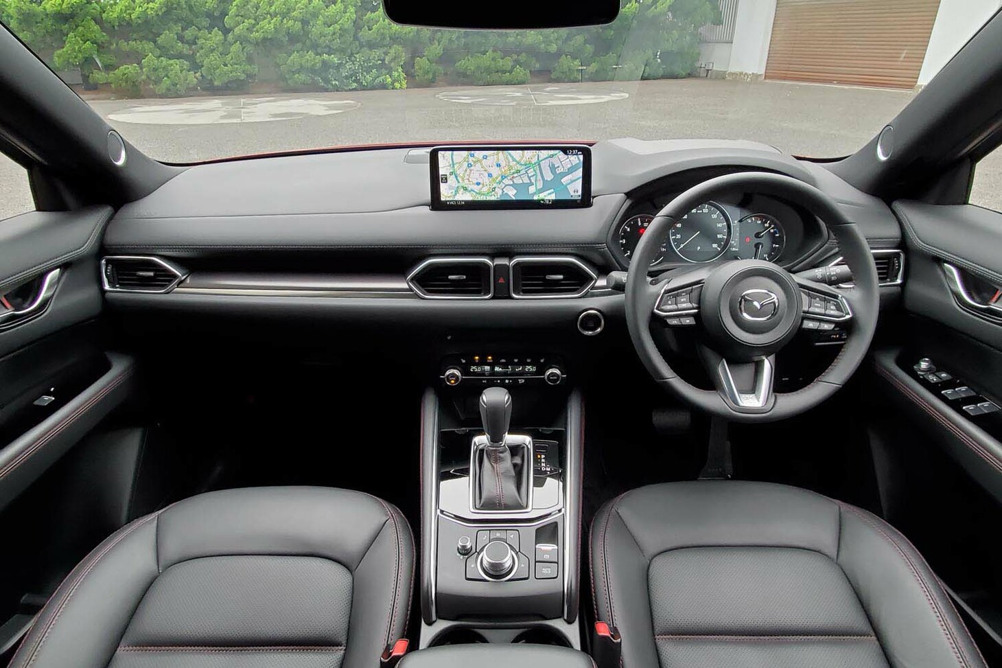 マツダCX-5スポーツアピアランス／CX-5フィールドジャーニー 内装・外装など65枚 【画像・写真】 - webCG