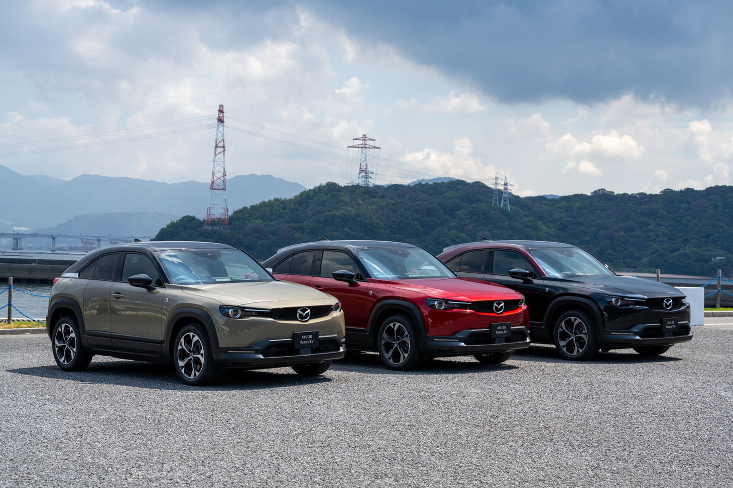マツダMX-30ロータリーEV／MX-30ロータリーEVエディションR 内装・外装など35枚 【画像・写真】 - webCG