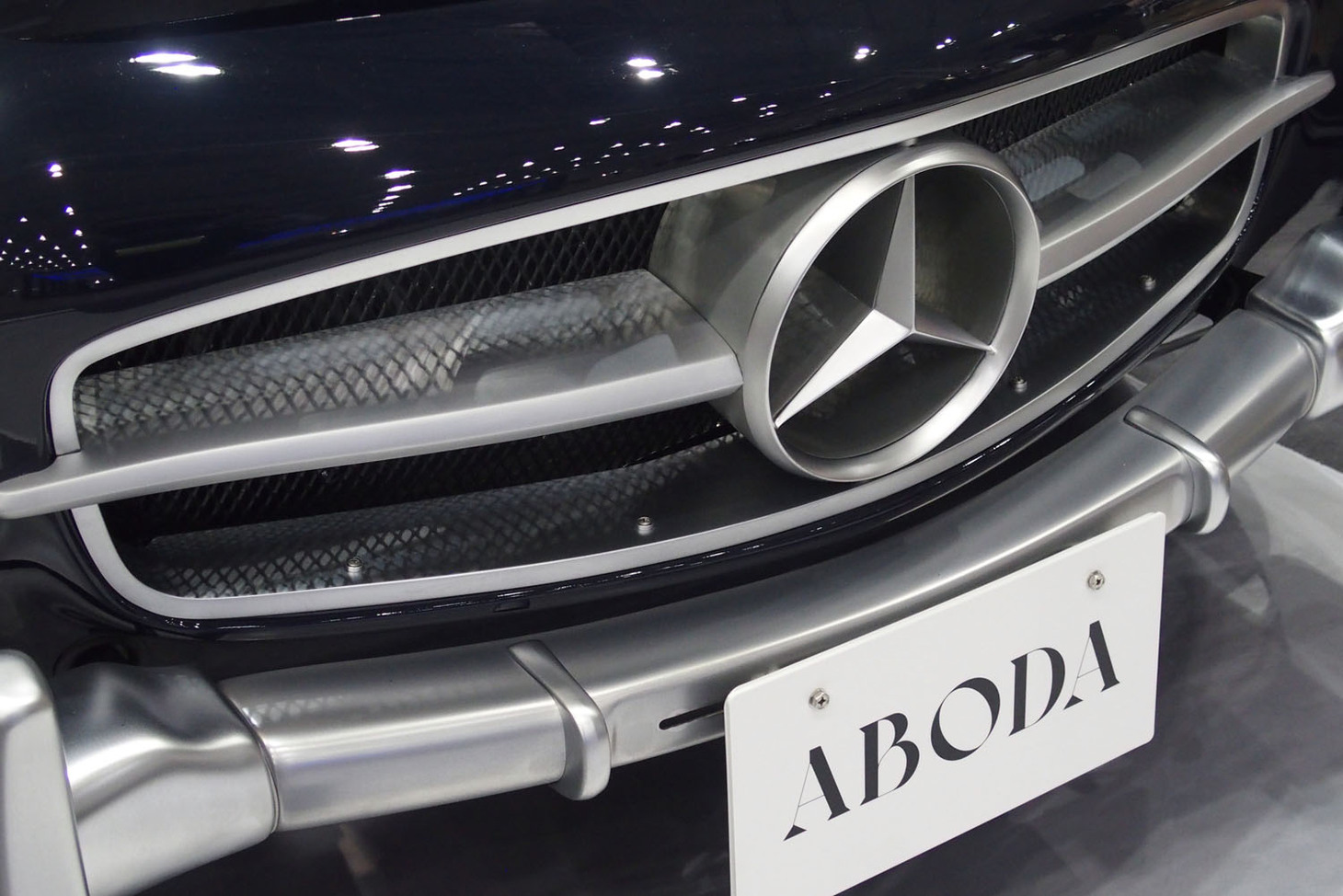 「オートモビル カウンシル2025」の会場から（ABODA GARAGE） 内装・外装など67枚 【画像・写真】 - webCG