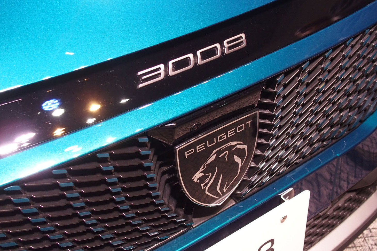 プジョー3008 内装・外装など83枚 【画像・写真】 - webCG