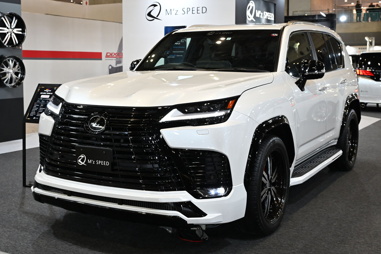 東京オートサロン2024展示車両（その2） 内装・外装など19枚 【画像・写真】 - webCG