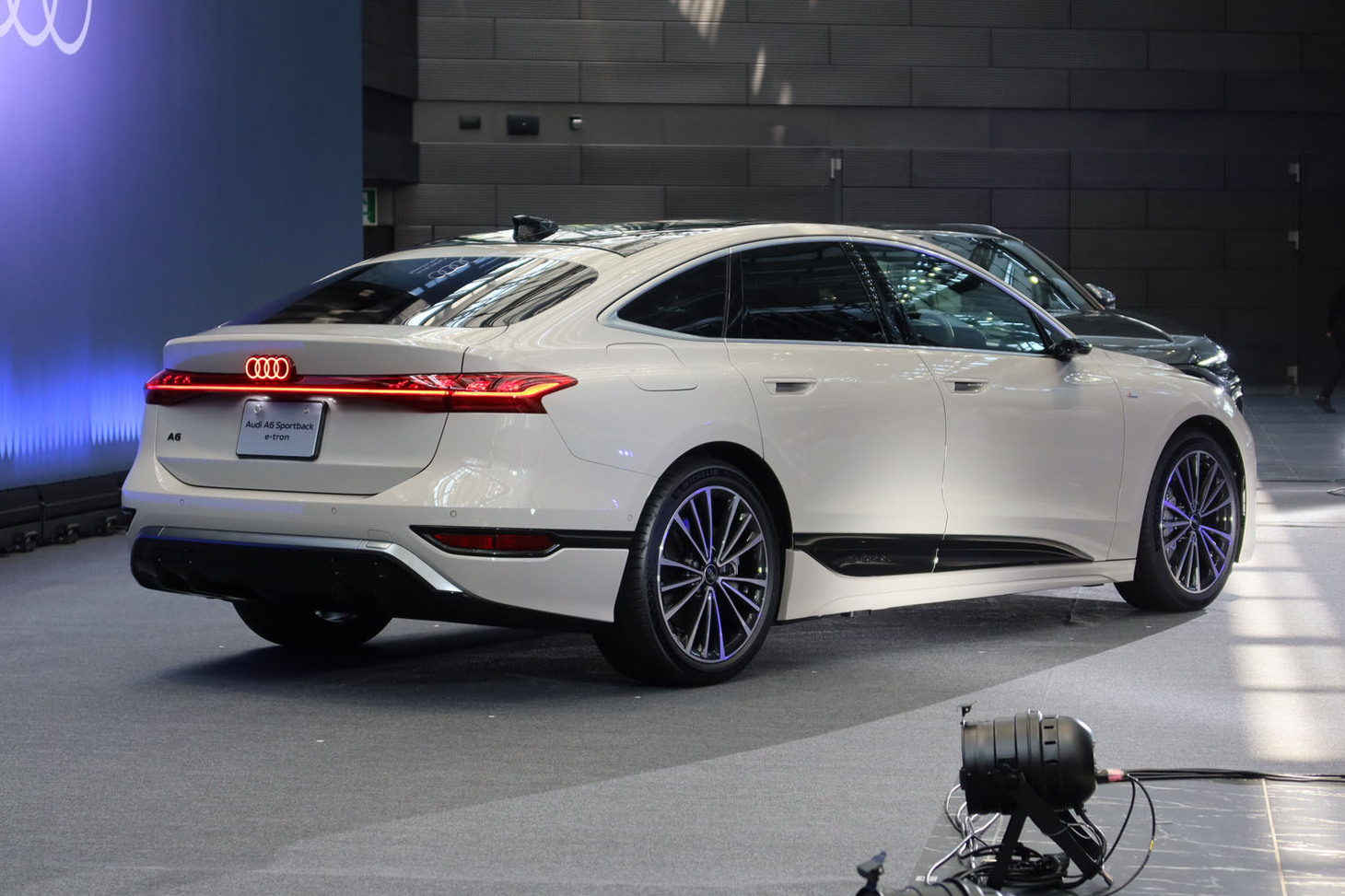 アウディA6スポーツバックe-tron／A6アバントe-tron／S6スポーツバックe-tron ビジュアル35枚 【画像・写真】 - webCG