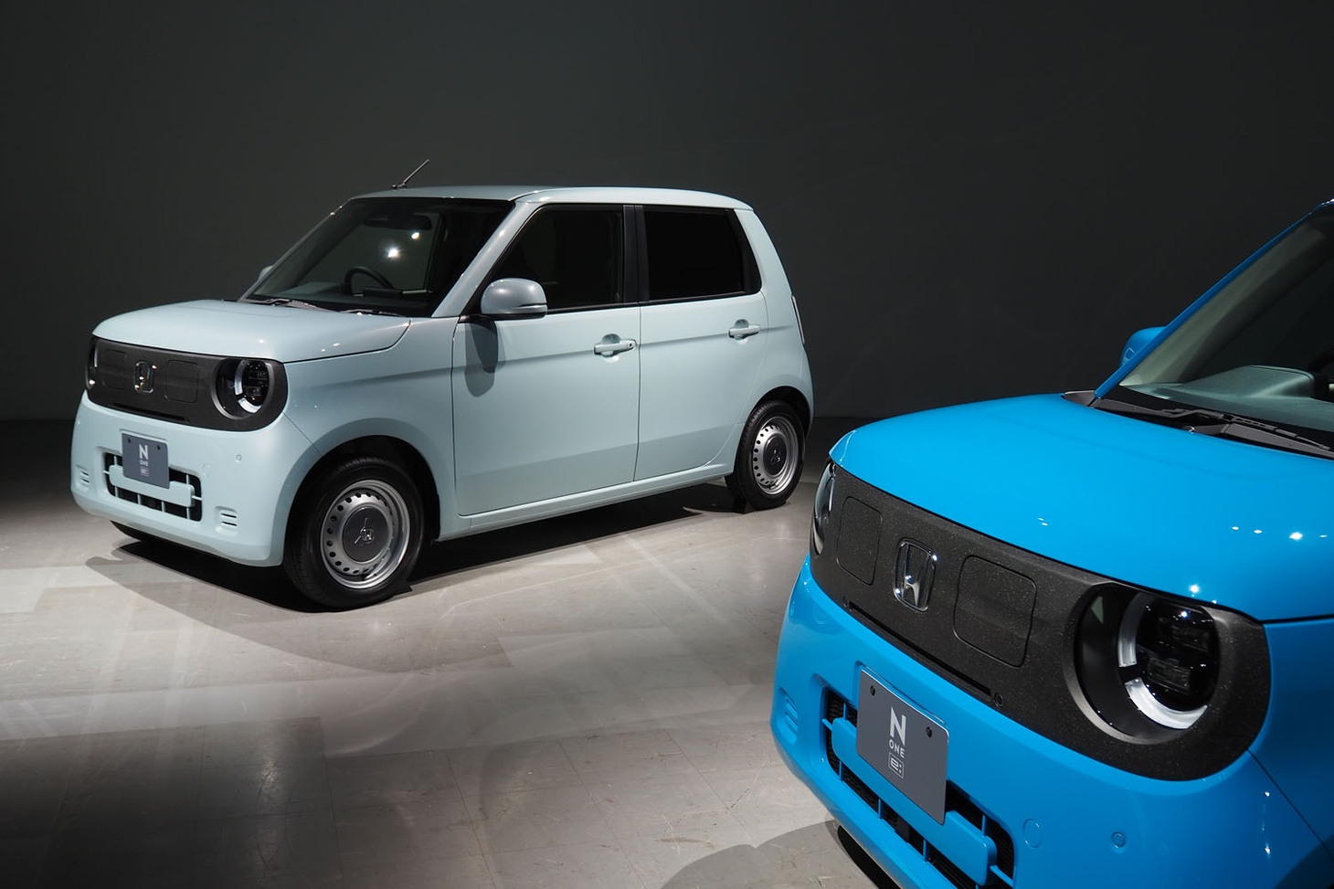 ホンダN-ONE e： 内装・外装など73枚 【画像・写真】 - webCG