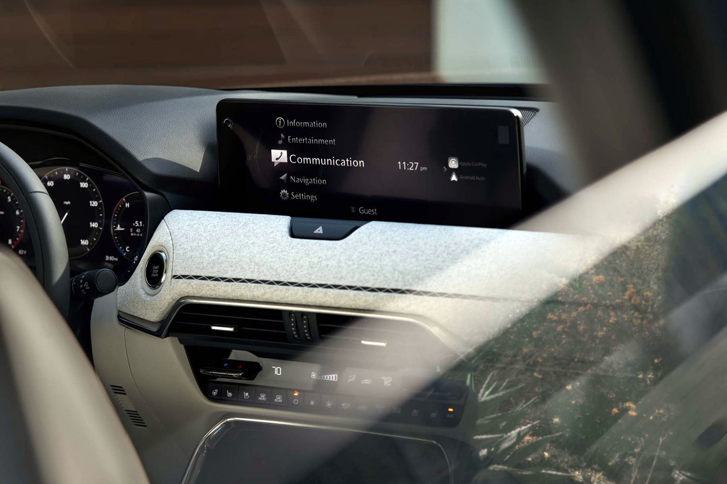 マツダCX-90 ビジュアル36枚 【画像・写真】 - webCG