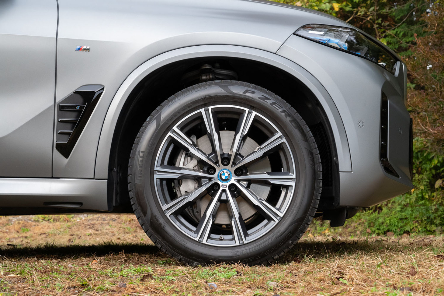 BMW X5 xDrive50e Mスポーツ（4WD/8AT）【試乗記】 の画像18枚 - webCG