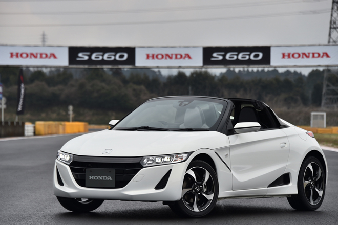 ホンダS660【開発者インタビュー】 の画像21枚 - webCG