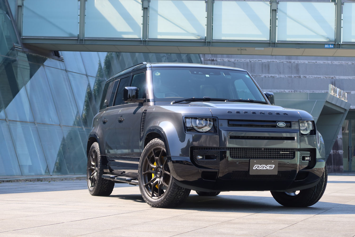 レイズの高性能ホイールでクルマが変わる 【美と性能を極める！ ボルクレーシングの世界＜AD＞】 - webCG