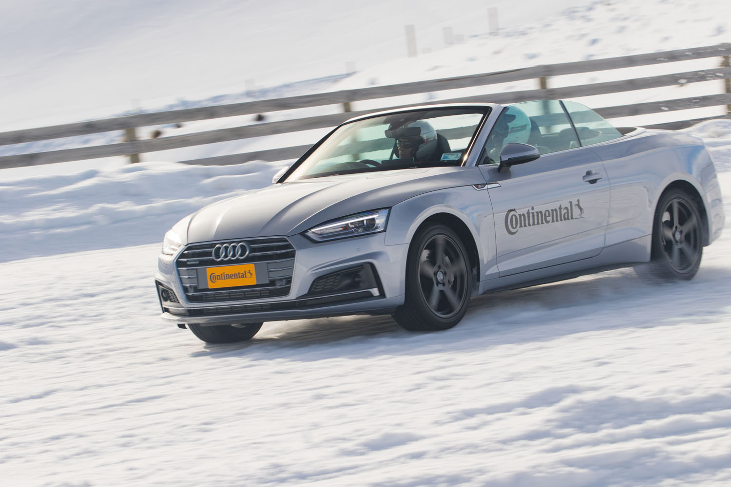 日本の冬を足元から支える コンチネンタルのスタッドレス＆オールシーズンタイヤ 【2023-2024 Winter webCGタイヤセレクション＜AD＞】 - webCG