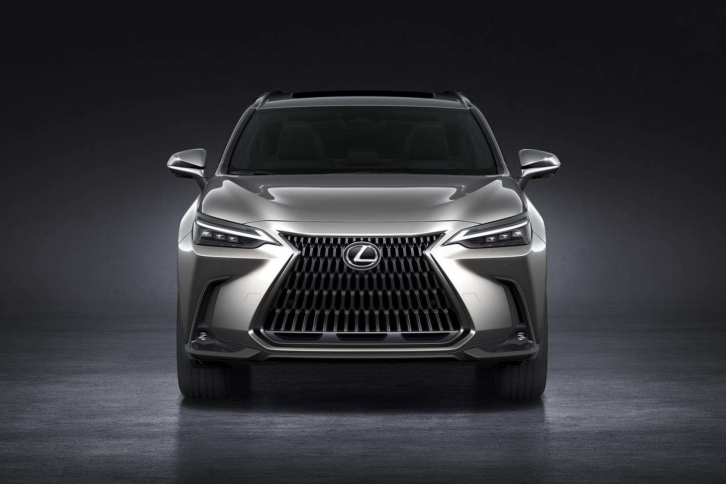 新型レクサスNX 内装・外装など56枚 【画像・写真】 - webCG