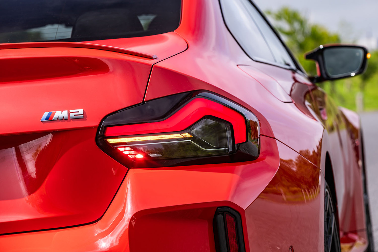 BMW M2クーペ（FR/8AT）【試乗記】 の画像20枚 - webCG