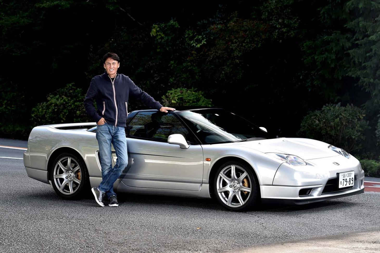 ホンダNSXタイプS（前編） - webCG