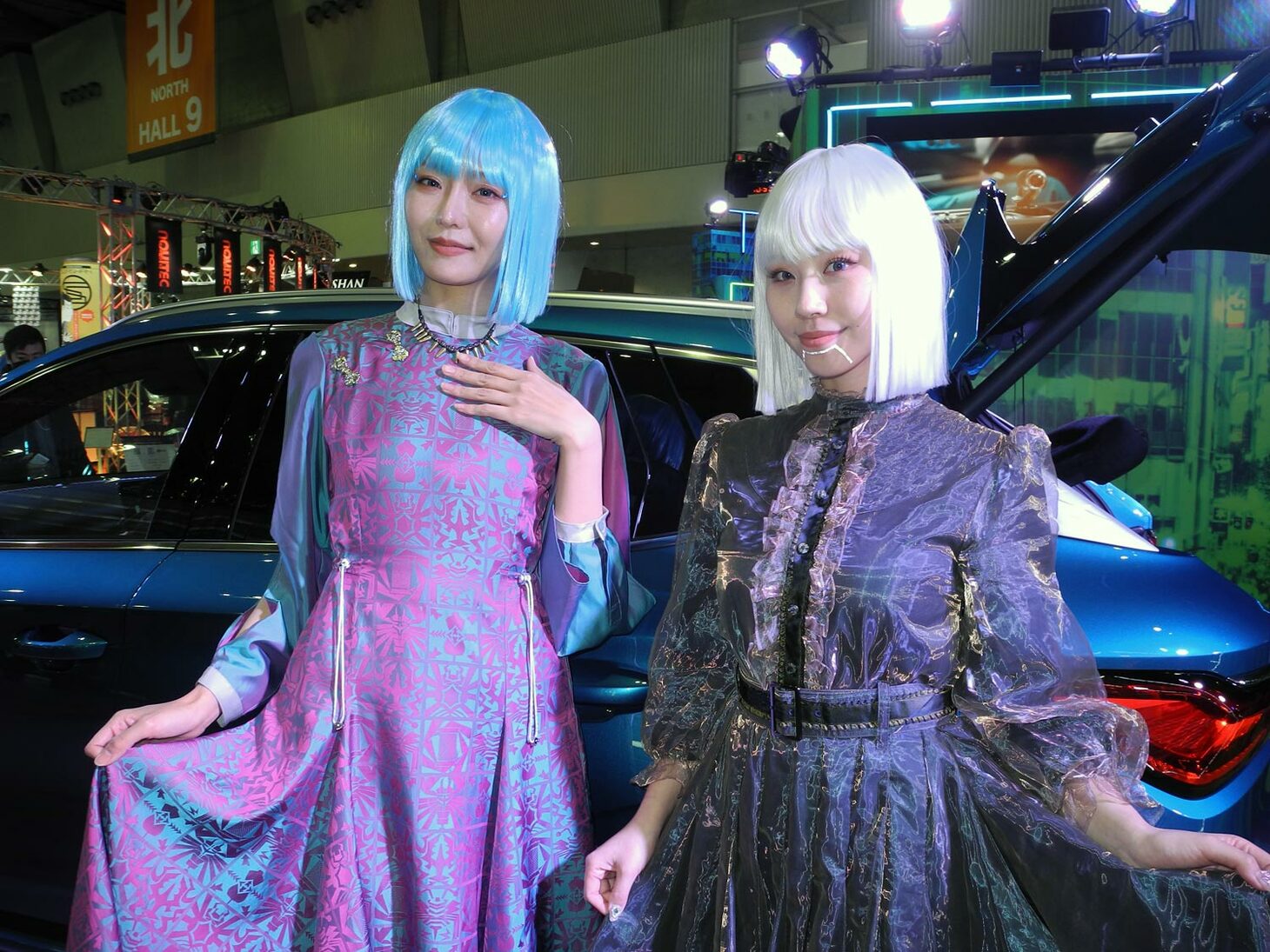 【東京オートサロン2023】 コンパニオン名鑑（その17） ビジュアル45枚 【画像・写真】 - webCG