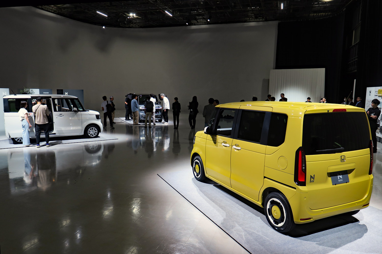 第3回：ホンダN-BOX（前編） 【カーデザイン曼荼羅】 の画像15枚 - webCG