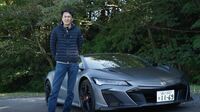 谷口信輝の新車試乗――ホンダNSXタイプS編 - webCG