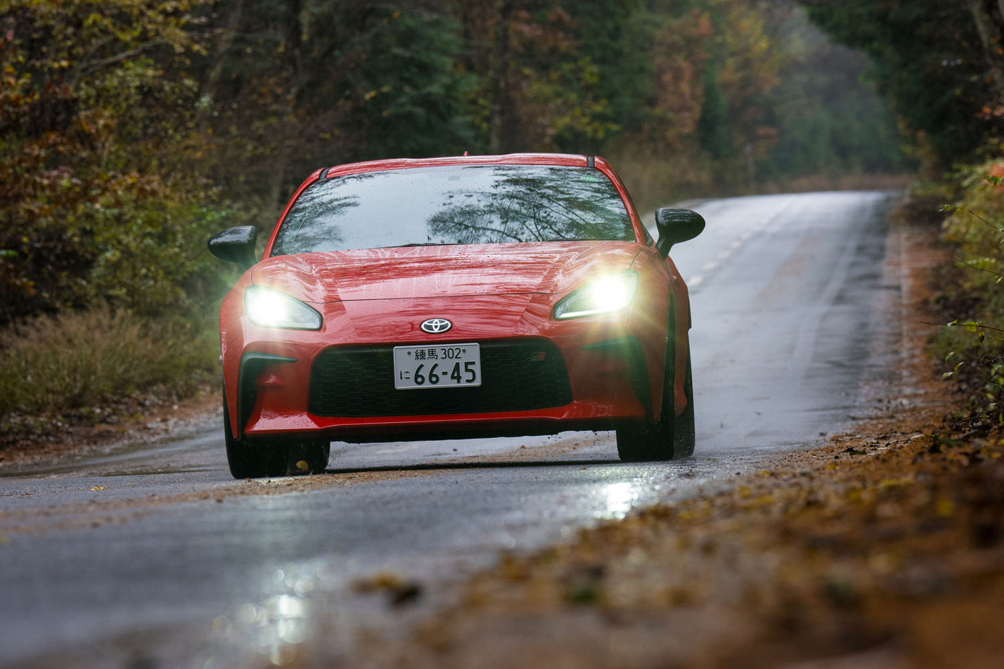 トヨタGR86 RZ（FR/6MT）【試乗記】 の画像17枚 - webCG