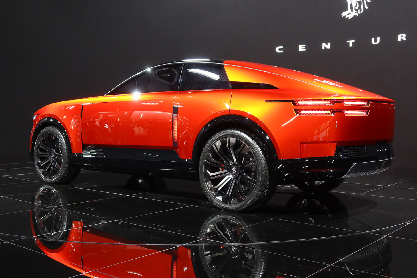 ジャパンモビリティショー2025（トヨタ／レクサス／センチュリー） 内装・外装など100枚 【画像・写真】 - webCG