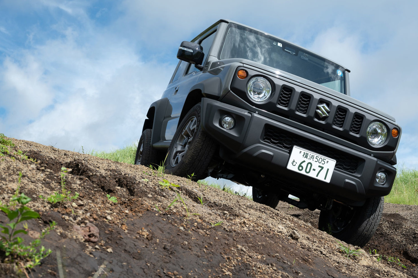 スズキ・ジムニーシエラJC（4WD/5MT）【試乗記】 知る人ぞ知るベストバイ - webCG