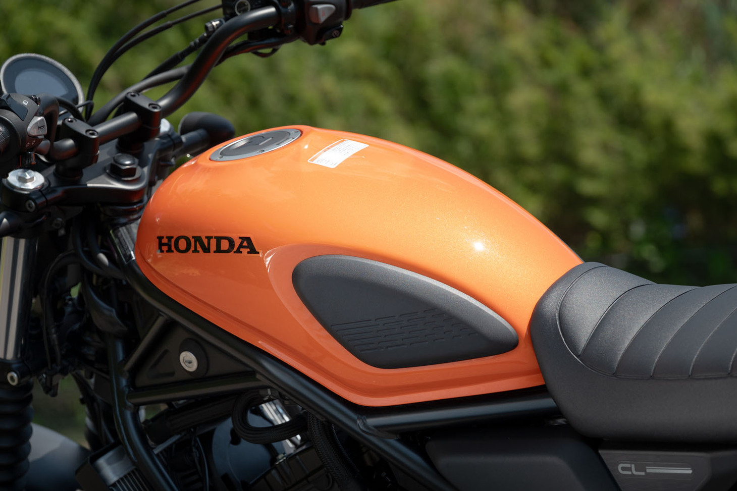 ホンダCL250（6MT）【レビュー】 の画像16枚 - webCG