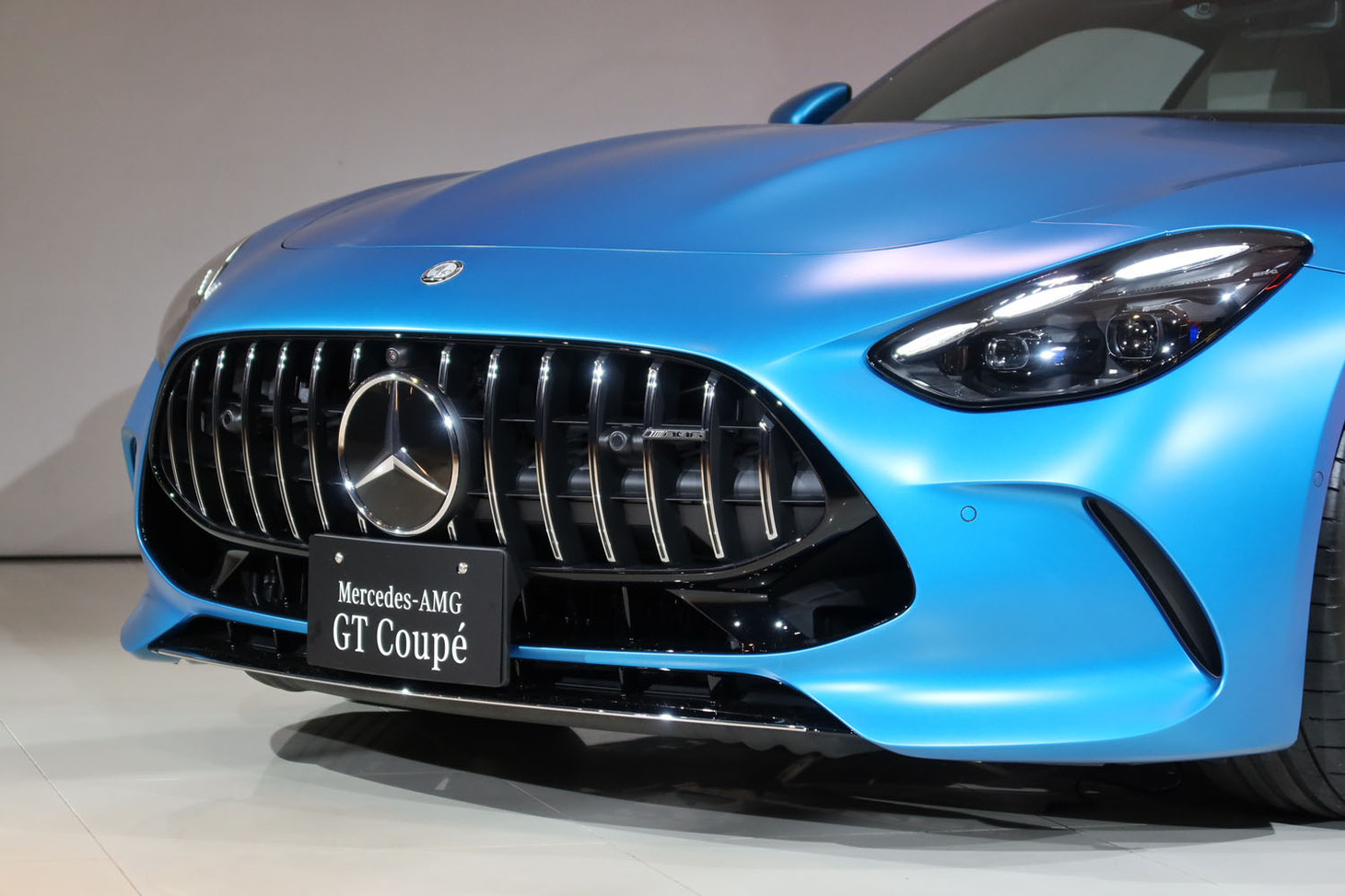 メルセデスAMG GT63 4MATIC＋ クーペ 内装・外装など60枚 【画像・写真】 - webCG