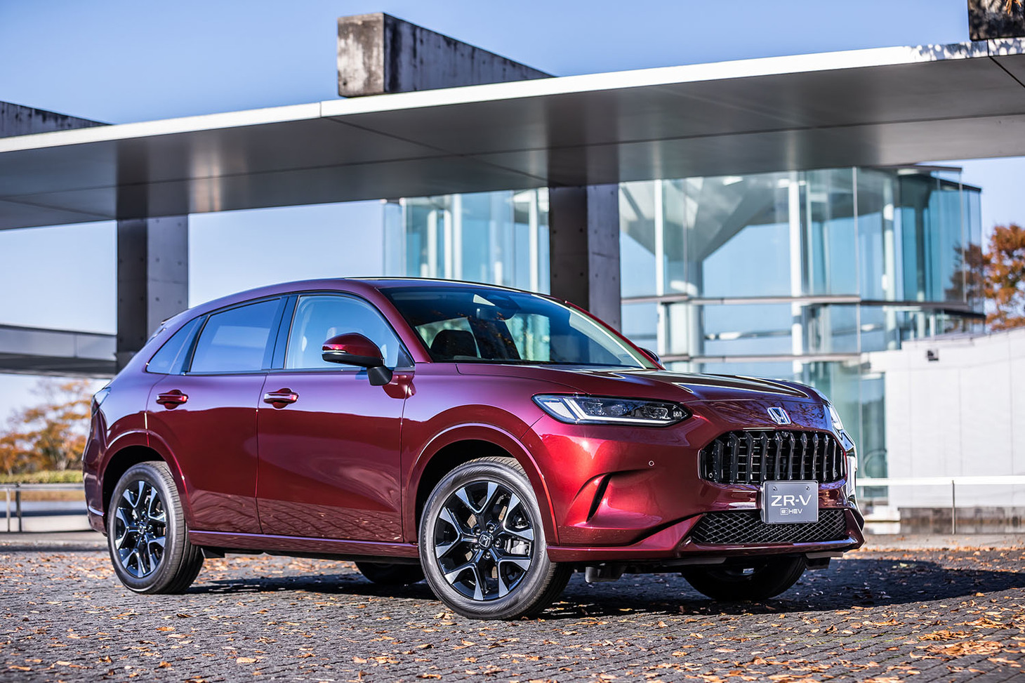 ホンダZR-V 内装・外装など104枚 【画像・写真】 - webCG