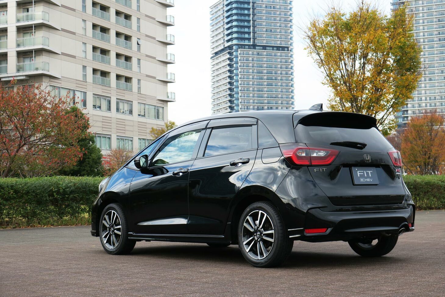 ホンダZR-V／フィット／ステップワゴン（ホンダアクセス用品装着車） 内装・外装など120枚 【画像・写真】 - webCG