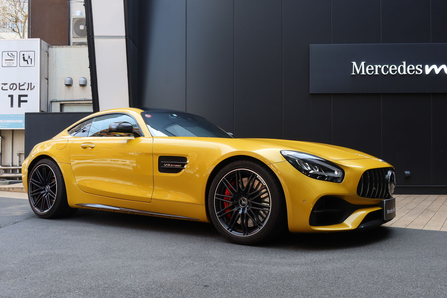 メルセデスAMG GT63 4MATIC＋ クーペ 内装・外装など60枚 【画像・写真】 - webCG