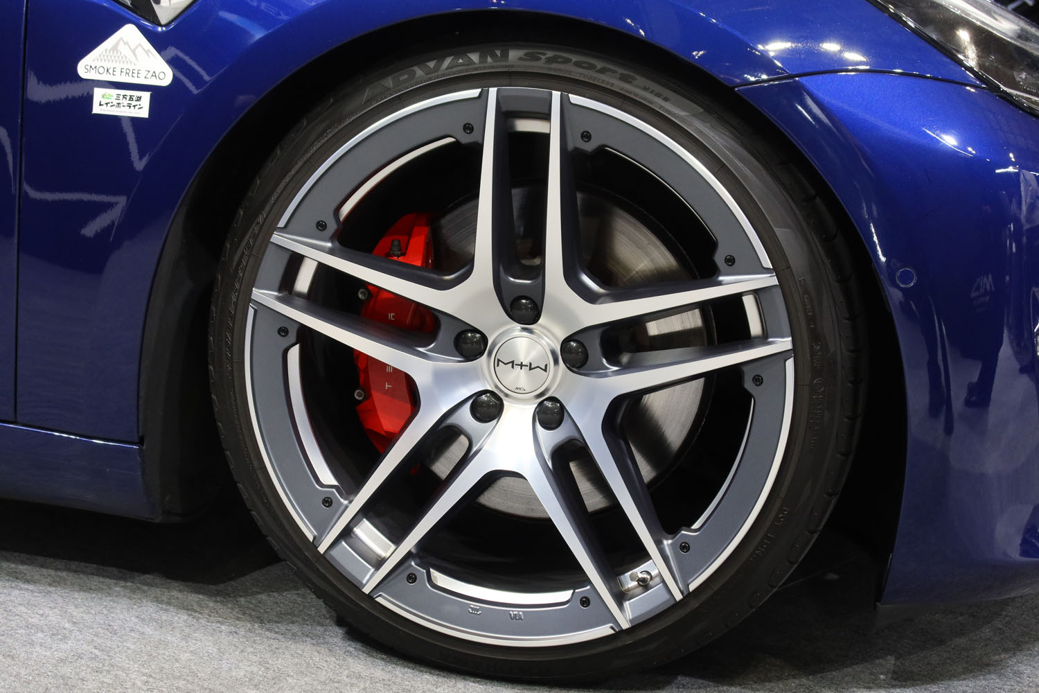 こだわりの逸品 MIDホイールを知る 【安全・安心のものづくりを目指して＜AD＞】 - webCG