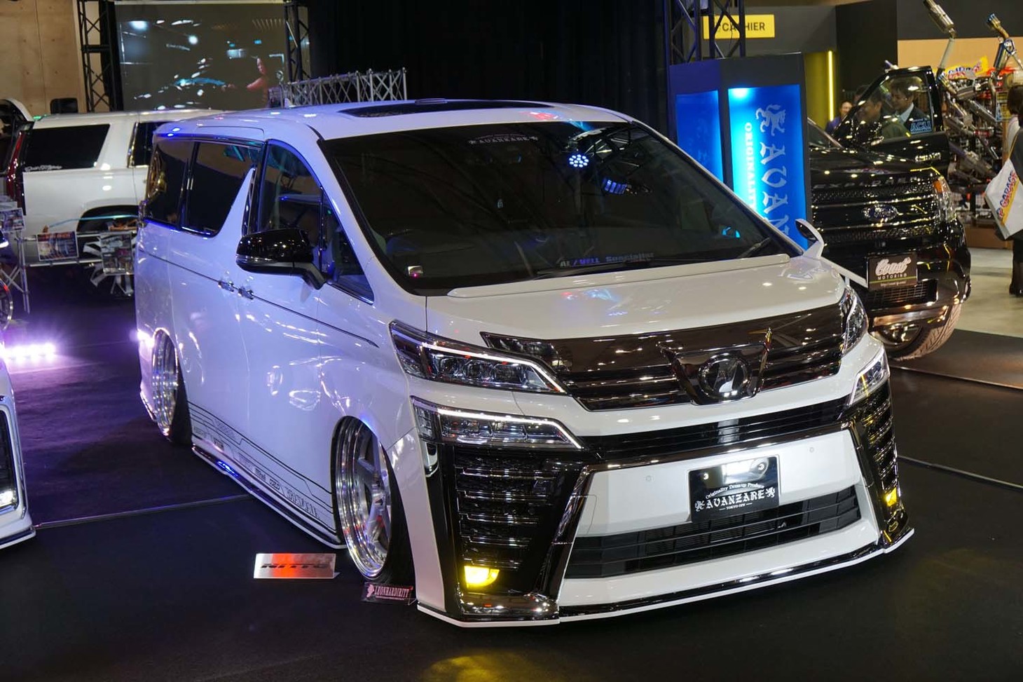 東京オートサロン2019展示車両（その3） ビジュアル29枚 【画像・写真】 - webCG