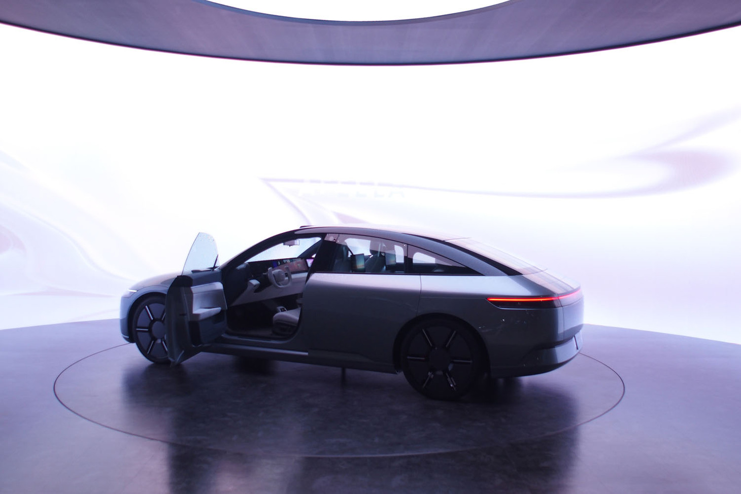 ジャパンモビリティショー2023（ソニー・ホンダモビリティ） ビジュアル43枚 【画像・写真】 - webCG