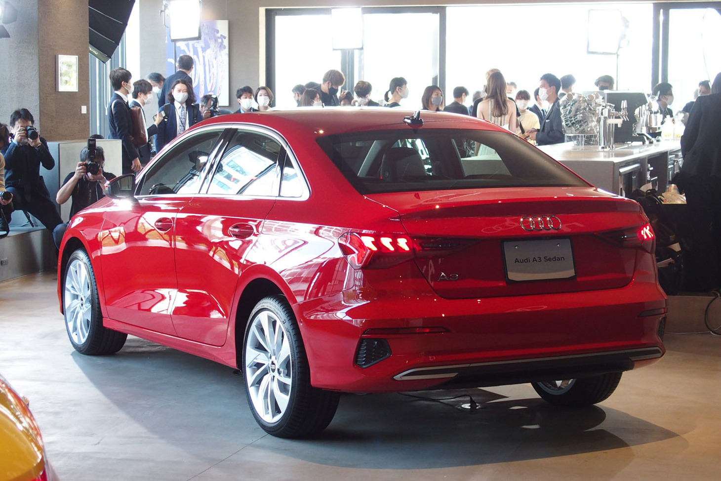 アウディA3／S3 内装・外装など52枚 【画像・写真】 - webCG