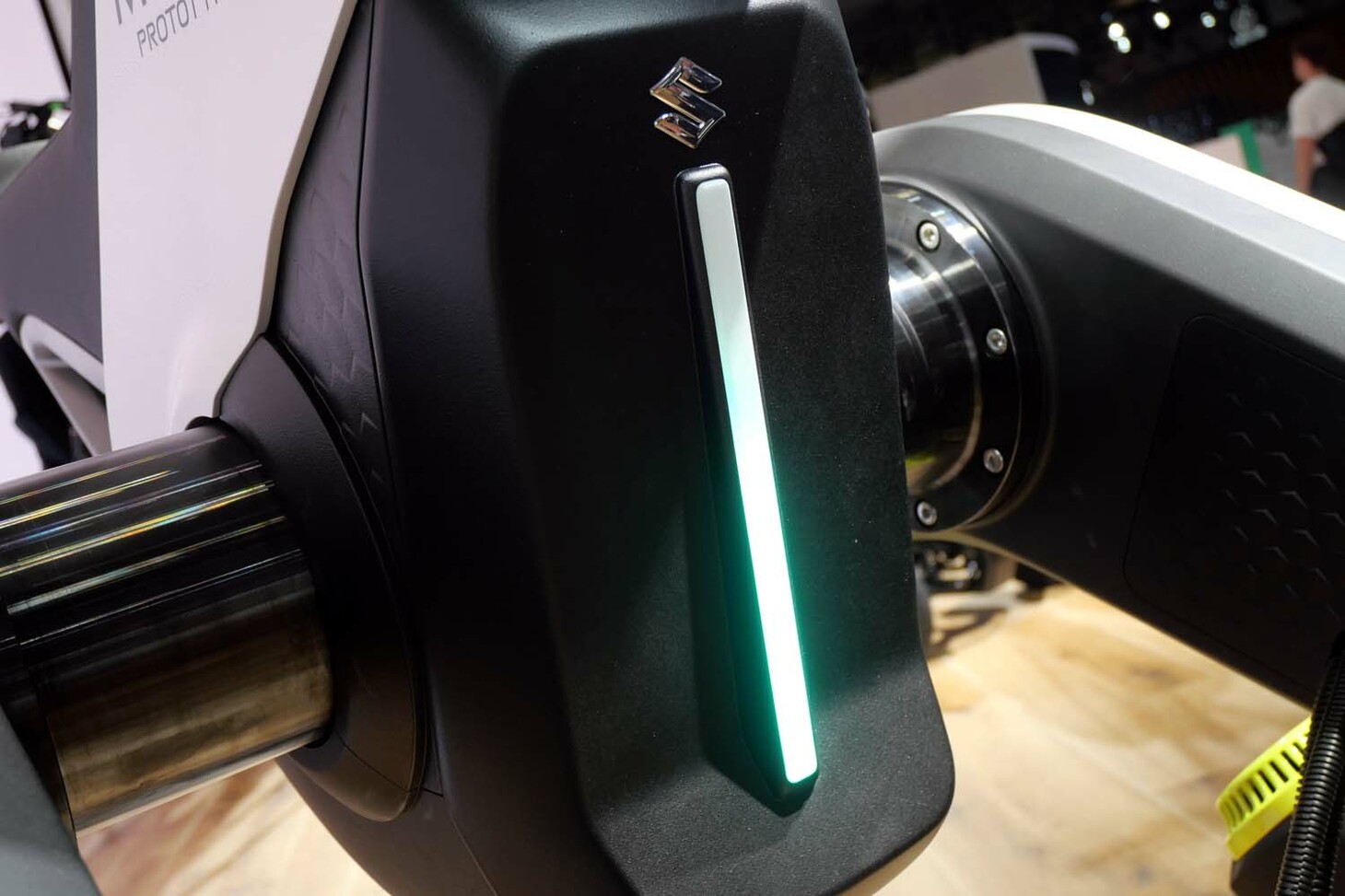 ジャパンモビリティショー2023（スズキ・スズライド／スズカーゴ／MOQBA／スズキGO！ 他） ビジュアル71枚 【画像・写真】 - webCG