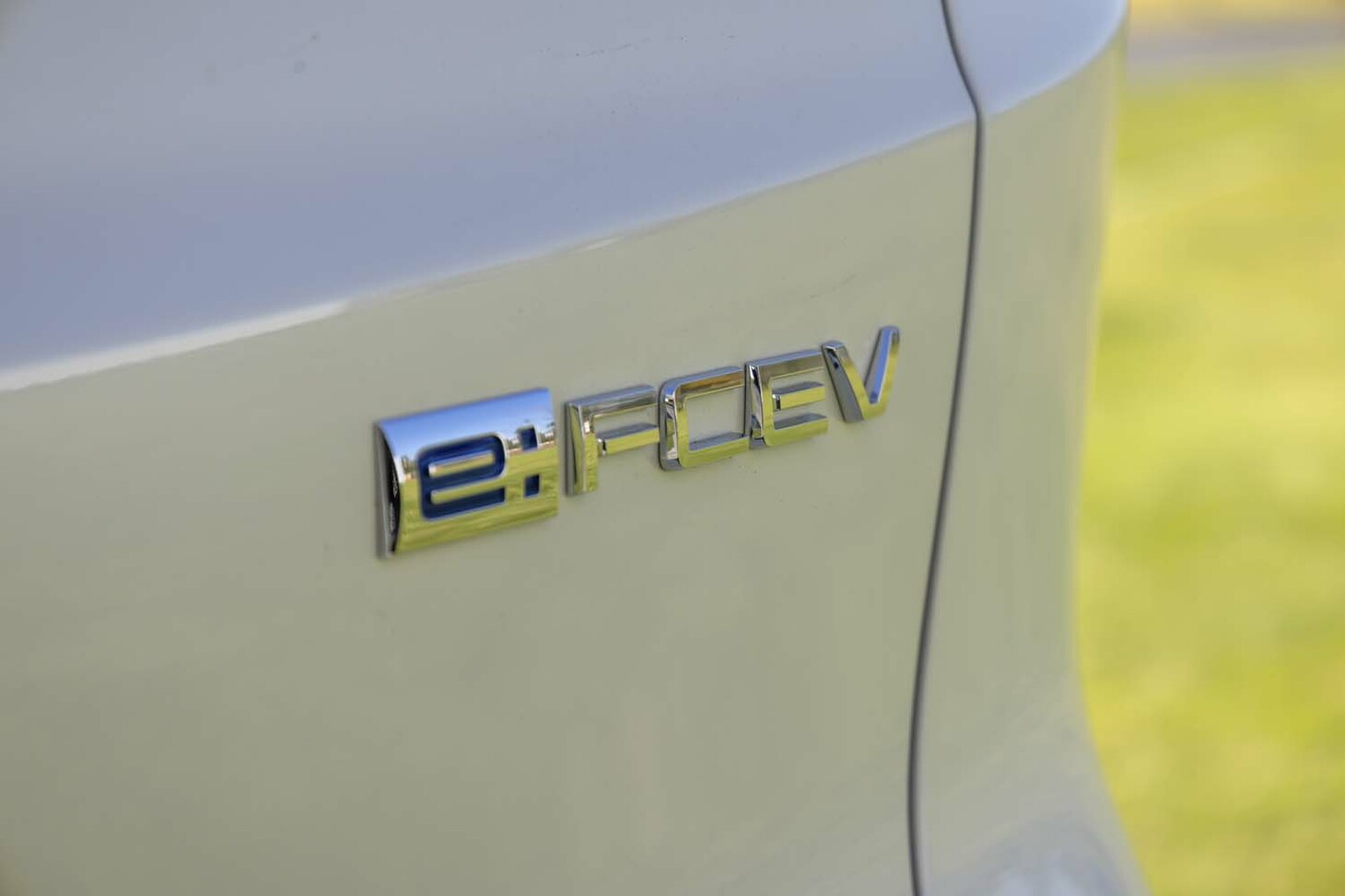 ホンダCR-V e：FCEV（FWD）【試乗記】 の画像18枚 - webCG